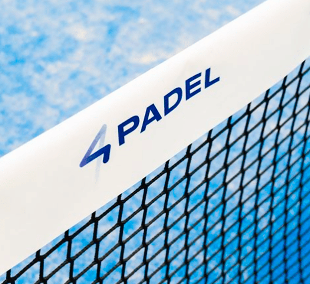4Padel : pratique du padel à Loisirama